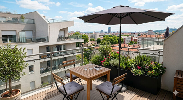 Appartement 4 pièces à Aubervilliers, Maladerie, Emile Dubois, à vendre