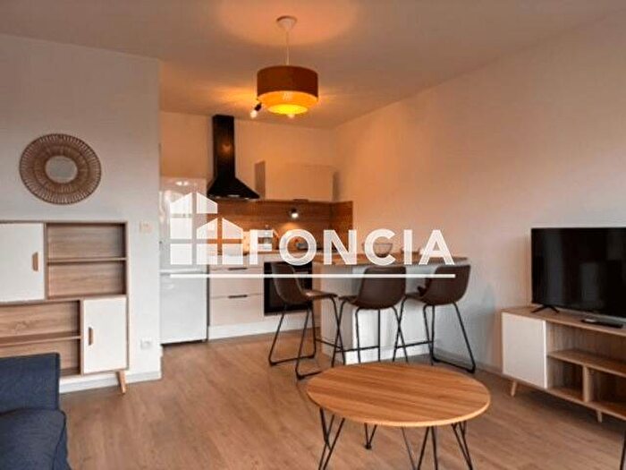 Appartement à louer - Lac-La Pince, Saint-Paul-lès-Dax - 2 pièces - 1 chambre