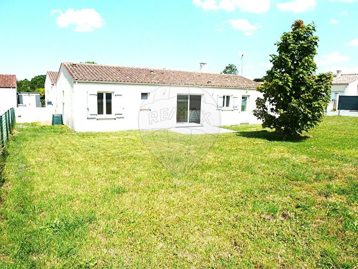 Maison à vendre - Pons - 5 pièces - 3 chambres