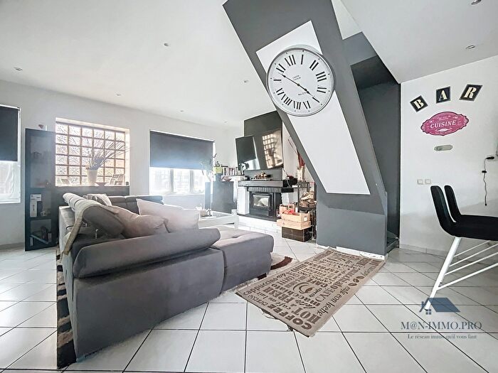 Maison à vendre - Pérenchies - 5 pièces - 4 chambres