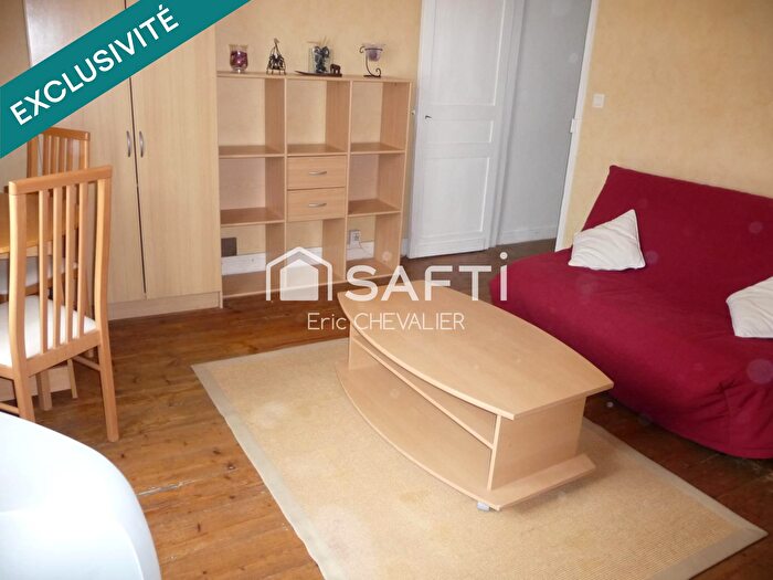 Maison à vendre - Croix, Centre-ville - 3 pièces - 2 chambres