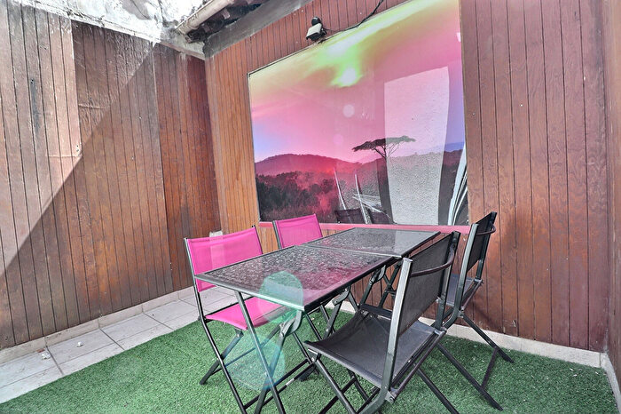 Aubervilliers, Centre-ville, Victor Hugo : Appartement 2 pièces à vendre