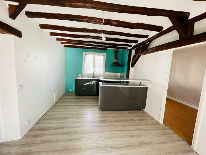 Montesson, Centre-ville : Appartement 3 pièces à louer
