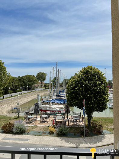 Appartement 2 pièces à louer - Mortagne-sur-Gironde