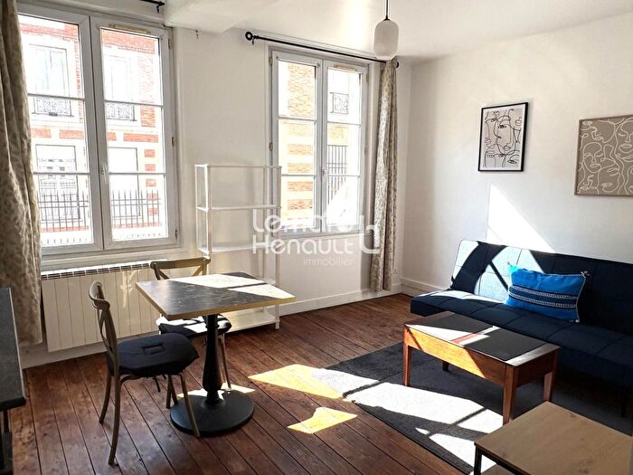 Dreux : Appartement 2 pièces à louer
