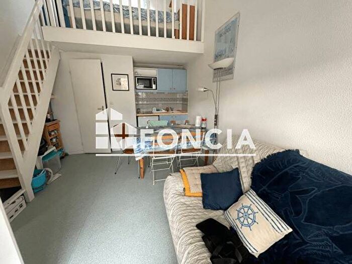 Maison à louer - Peripherie, Saint-Jean-de-Monts - 2 pièces - 1 chambre