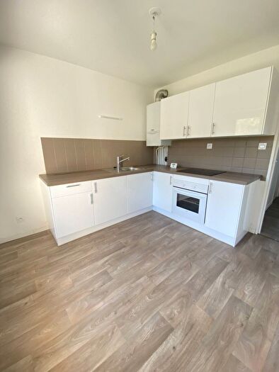 Appartement à louer - Valdoie - 3 pièces - 2 chambres