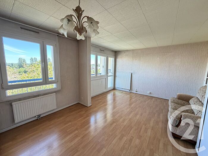 Le Mans, Sablons, Zone Franche : Appartement 3 pièces à vendre