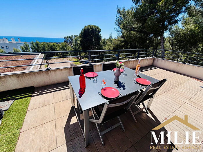 Appartement 3 pièces à vendre - Bandol