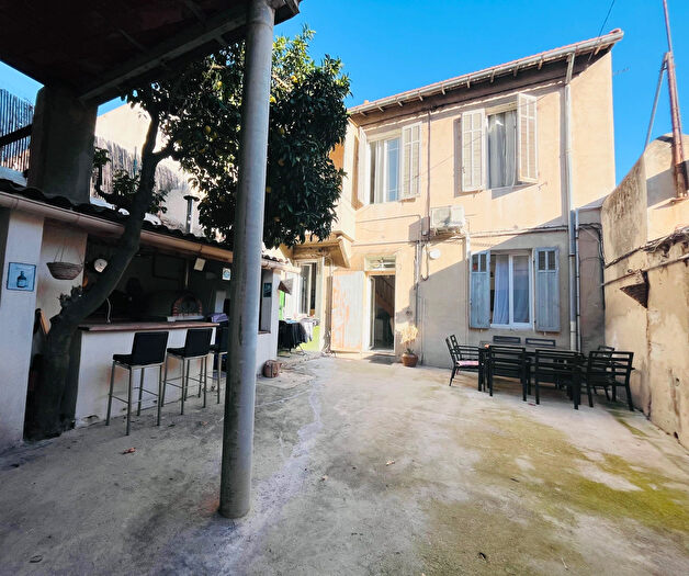 Maison à vendre - Marseille e , Saint-André - 3 pièces - 2 chambres