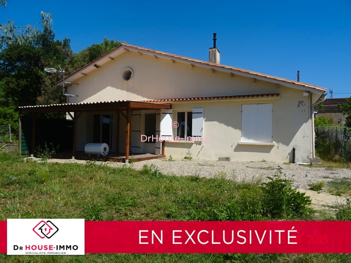 Montguyon : Maison 5 pièces à louer