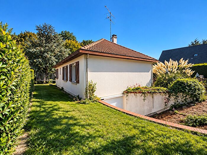 Maison 5 pièces à vendre - Méru, Faubourg Nord