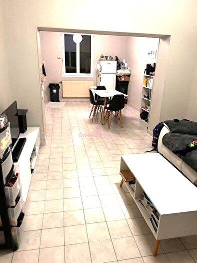 Appartement à vendre - Saint-Benoît - 3 pièces - 2 chambres
