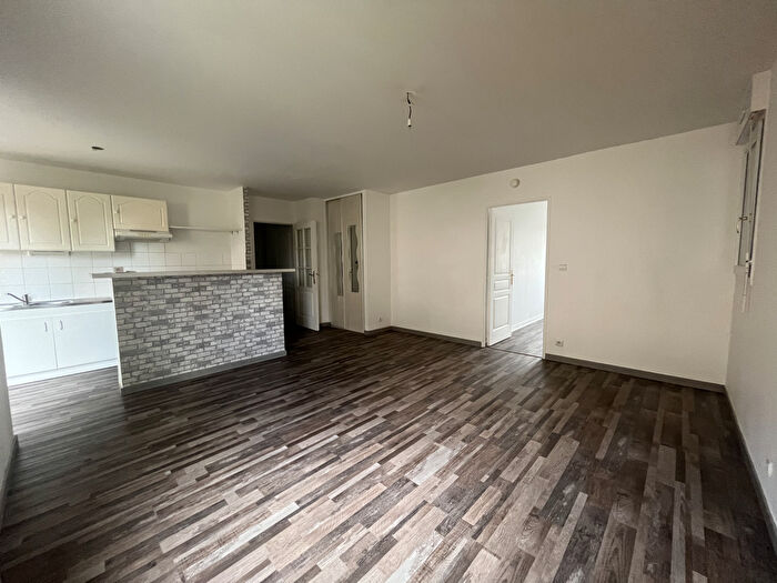 Appartement à louer - La Chapelle-en-Serval - 2 pièces - 1 chambre