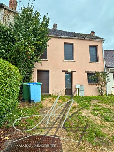 Maison à louer - Bullion - 4 pièces - 3 chambres