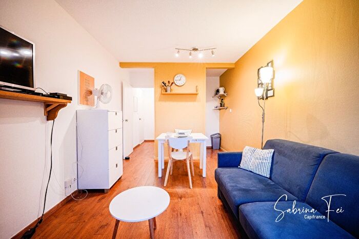 Appartement à vendre - La Rochelle, Centre-ville, Vieux-port, Marché - 1 pièce