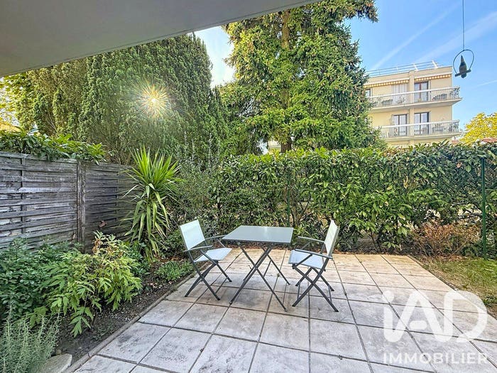 Les Cotes, Maisons-Laffitte - Appartement 2 pièces à louer