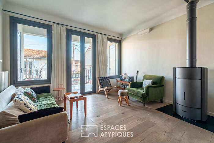 Maison à vendre - Arles, Centre-ville - 7 pièces - 5 chambres