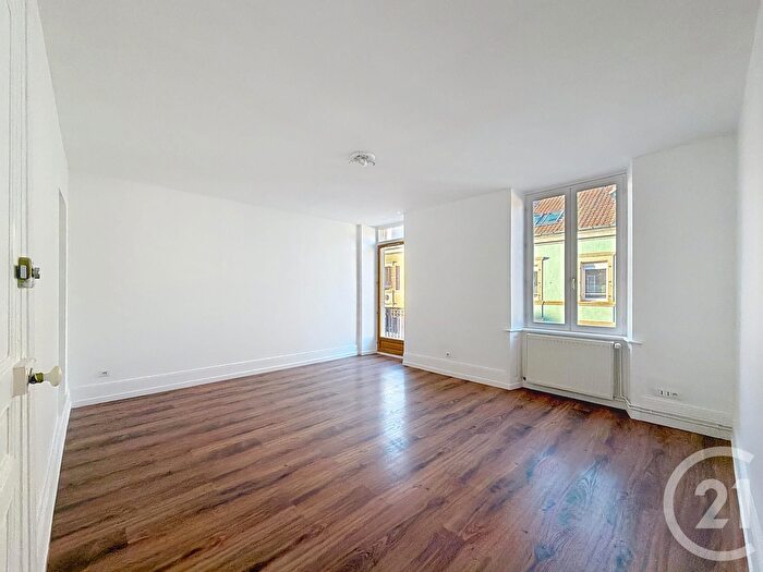 Appartement à louer - Belfort, Jean-Jaurès, Châteaudun - 3 pièces - 2 chambres