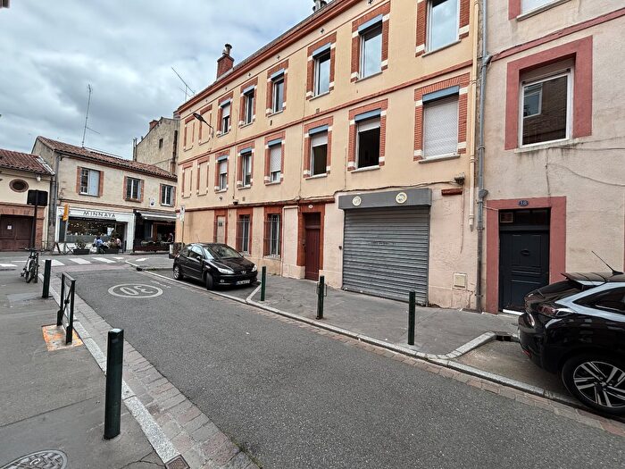 Appartement à louer - Toulouse, Saint-Aubin - 1 pièce