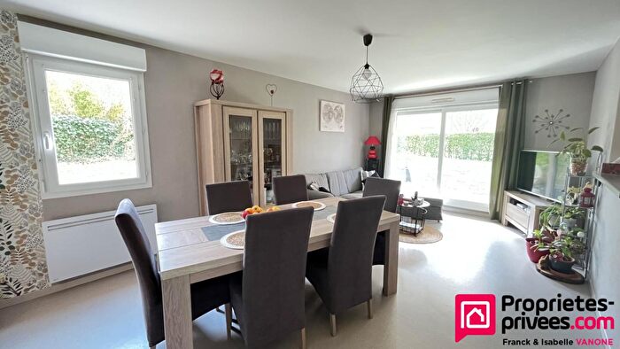 Appartement à vendre - Pérenchies - 3 pièces - 2 chambres