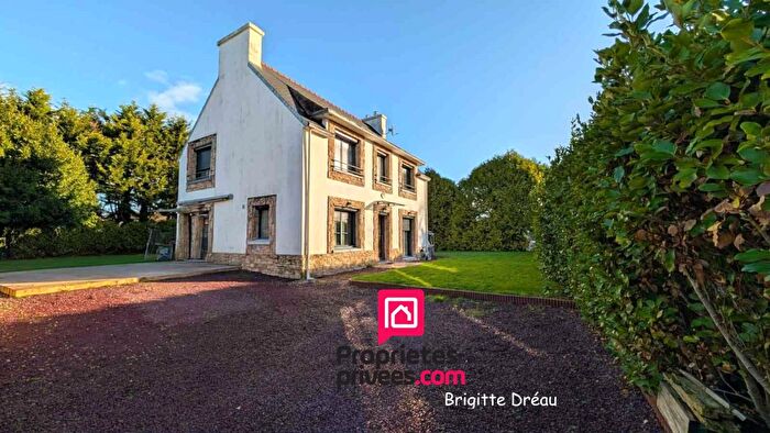 Maison à vendre - Bénodet - 5 pièces - 4 chambres