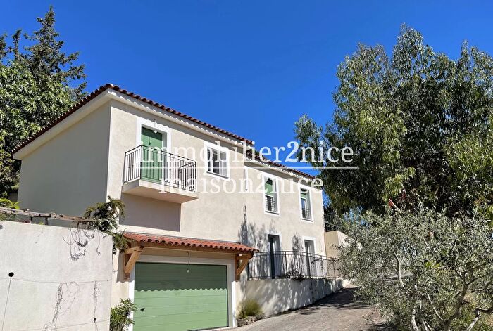 Maison à vendre - Nice, Saint-Philippe, Estienne dOrves - 4 pièces - 3 chambres