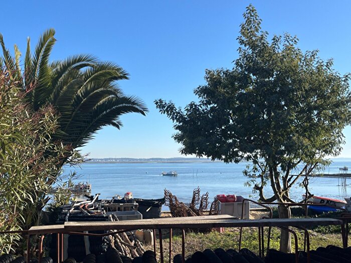 Maison à vendre - Lège-Cap-Ferret - 4 pièces - 3 chambres