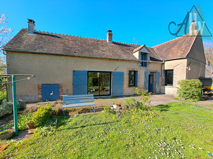 Maison à vendre - Pont-sur-Yonne - 10 pièces - 4 chambres