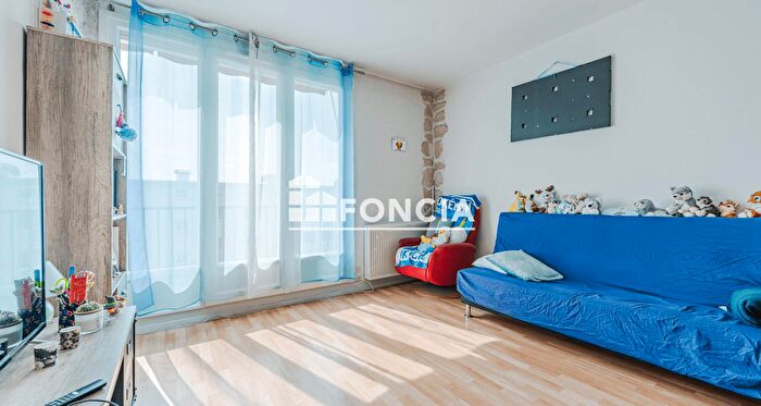 Appartement à vendre - Saint-Pierre-des-Corps, Grand Mail, Rabaterie, Aubrière - 3 pièces - 2 chambres