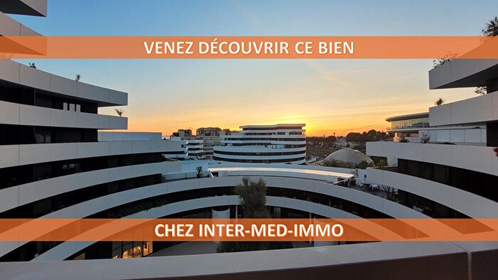 Appartement à vendre - Agde, Le Cap dAgde - 3 pièces