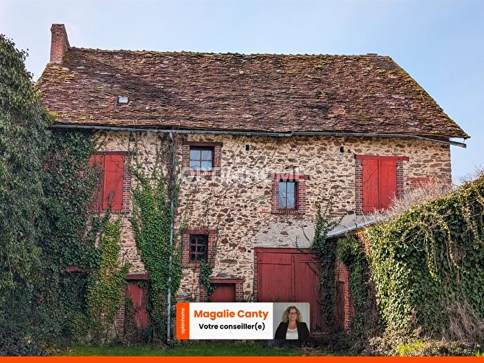 Maison à vendre - Lubersac - 5 pièces