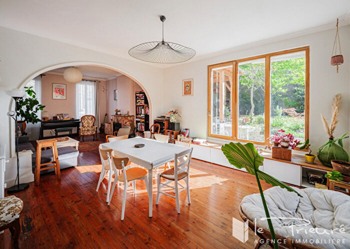 Maison à vendre - Albi, Le Lude, Bellevue - 5 pièces - 4 chambres