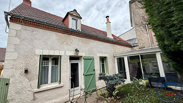 Maison à vendre - La Membrolle-sur-Choisille - 4 pièces - 1 chambre