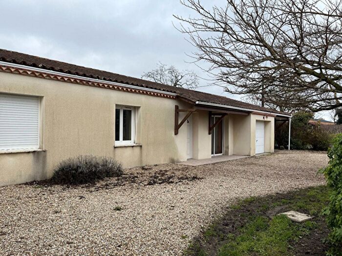 Maison à louer - Verrieres - 4 pièces - 3 chambres