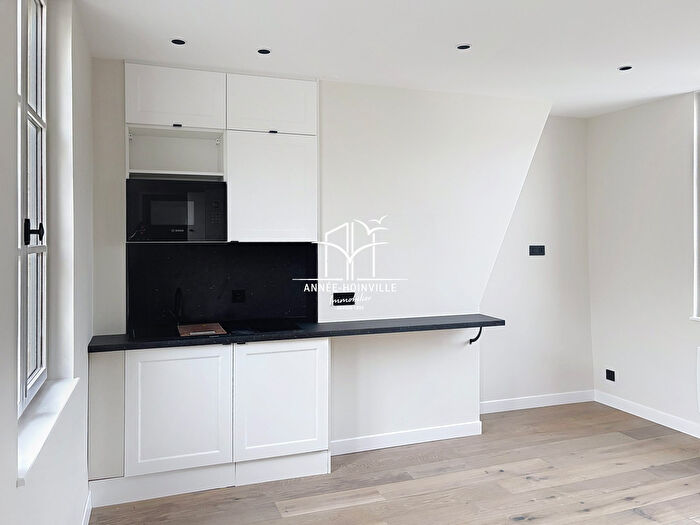 Appartement à vendre - Trouville-sur-Mer, René Coty - 2 pièces - 1 chambre