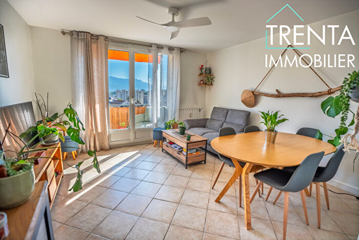 Appartement 3 pièces à vendre à Voiron