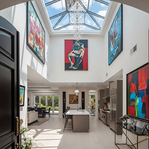 Maison à vendre - Paris e , Passy, Maison de la Radio, Muette-Sud - 9 pièces - 4 chambres