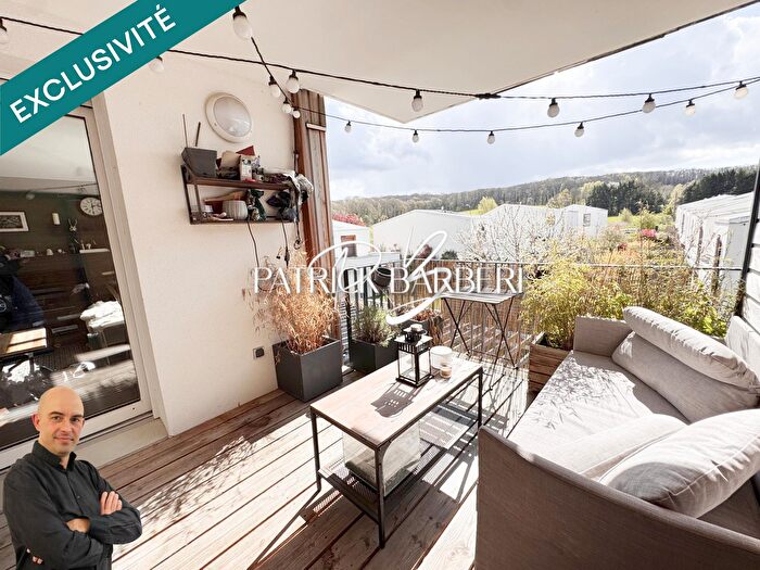 Appartement à vendre - Menucourt - 2 pièces - 1 chambre