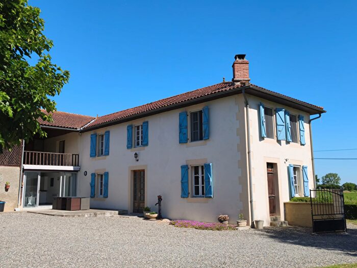 Maison 6 pièces à vendre à Ponsan-Soubiran