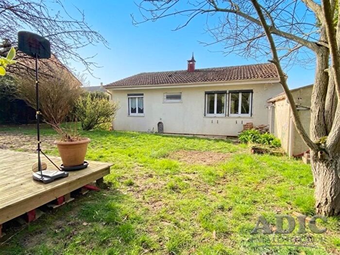 Maison à vendre - Saint-Pathus - 3 pièces - 2 chambres