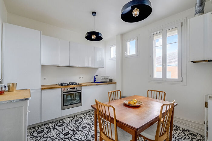 Appartement à vendre - Paris e , Nation, Alexandre Dumas - 2 pièces - 1 chambre