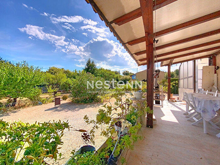 Maison à vendre - Forcalqueiret - 4 pièces - 2 chambres