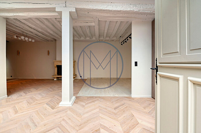 Appartement à vendre - Versailles, Notre Dame - 5 pièces - 4 chambres