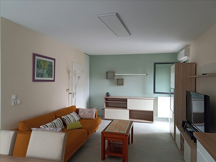 Appartement 3 pièces à louer à Angers, Deux-Croix, Banchais, Grand Pigeon