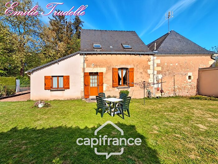 Maison 4 pièces à vendre - Chahaignes