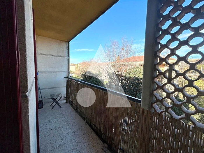Appartement à louer - Aix-en-Provence, Pont de lArc - 1 pièce