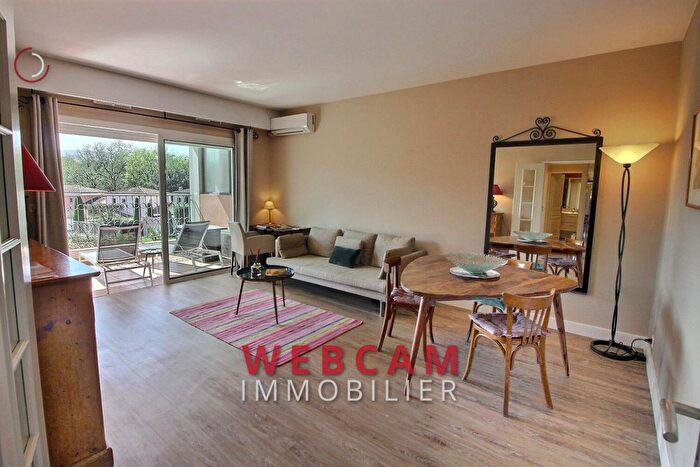 Mougins : Appartement 2 pièces à vendre