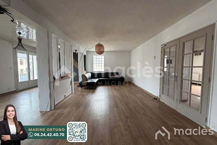 Maisons à vendre et appartements à louer - 3