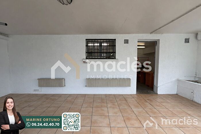 Maison à vendre - Le Blanc-Mesnil, Centre, Tilleuls - 6 pièces - 4 chambres